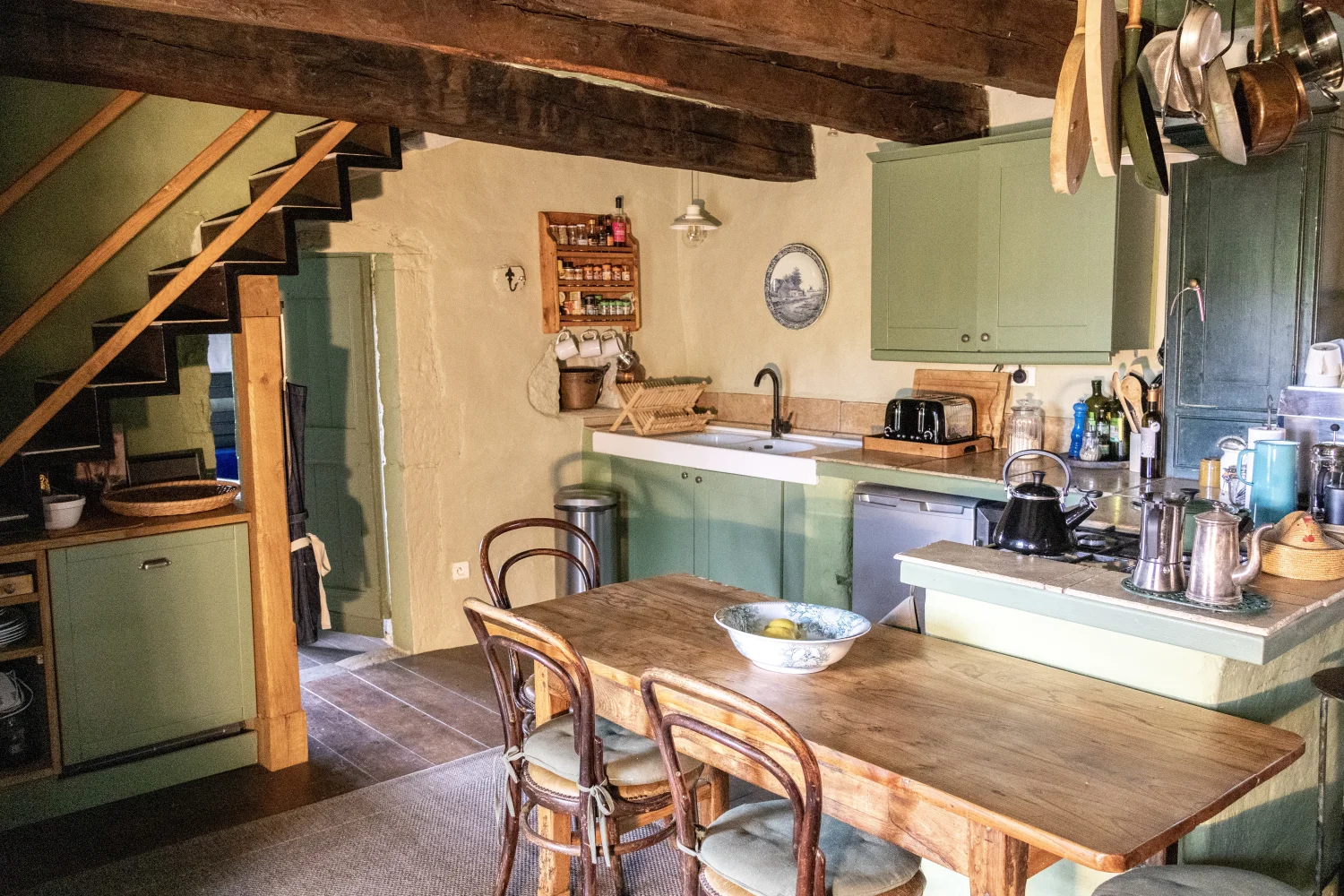 Gîte for sale in Midi-Pyrénées, Tarn-et-Garonne (82), Parisot | French ...