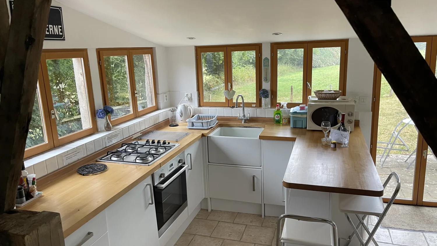 Gîte Complex for sale in Lower-Normandy, Manche (50), Barenton | French ...